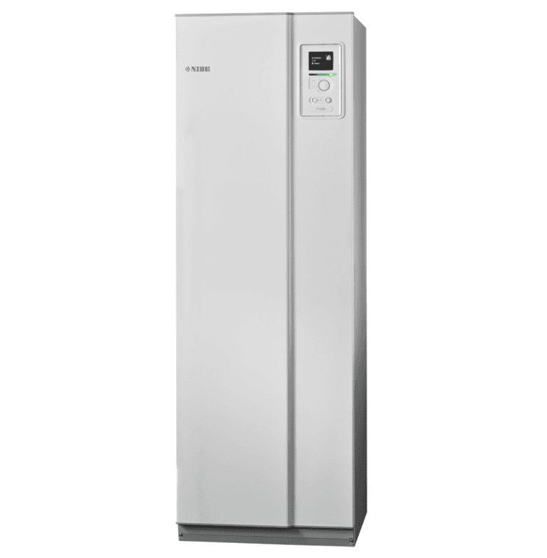 Nibe F1226 6kW - Lämpöykkönen