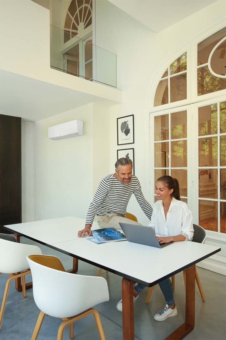 Ilmalämpöpumppu Daikin Perfera Cool 25 - LämpöYkkönen