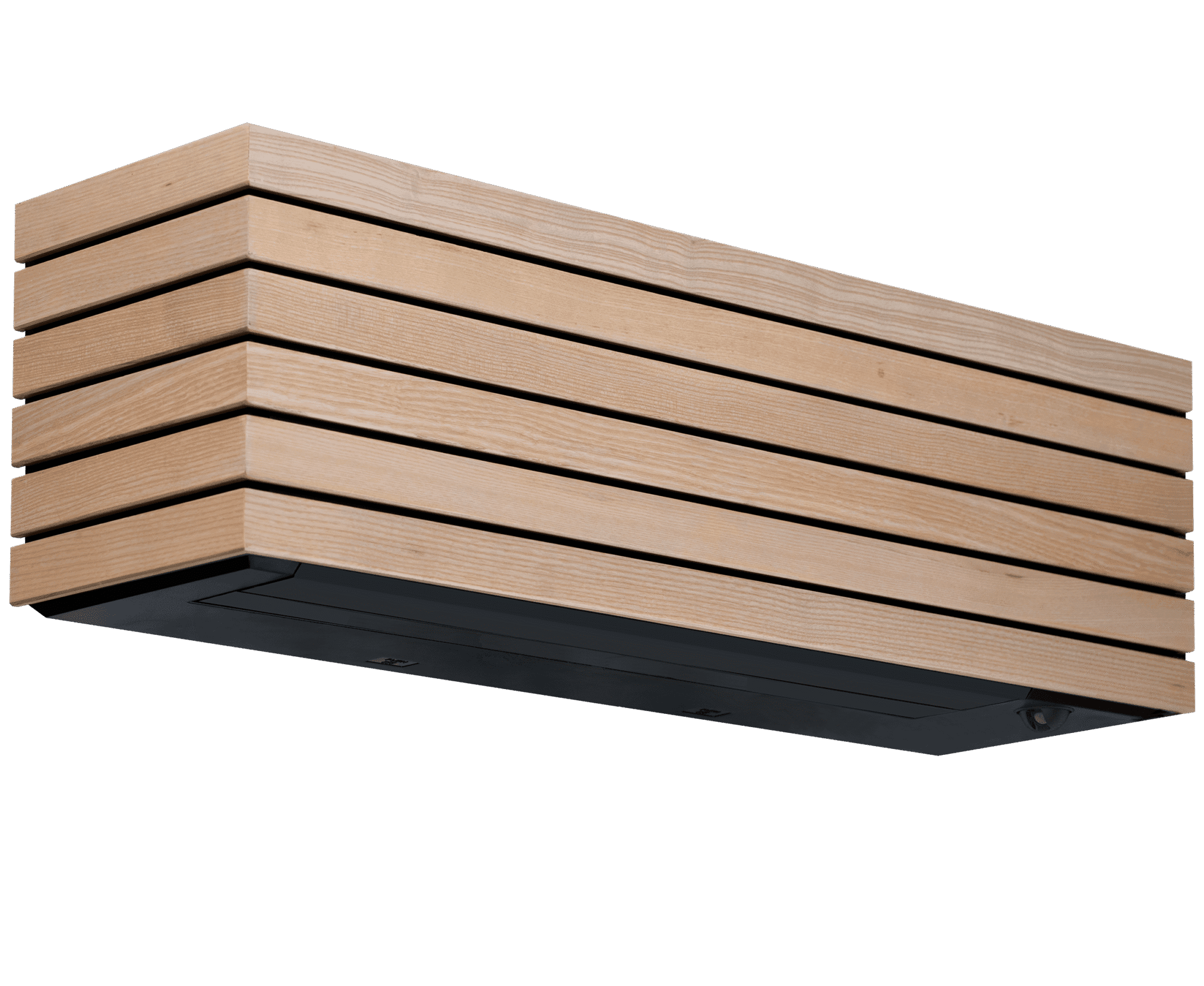 Ilmalämpöpumppu Toshiba Arctic Wood 25 - Lämpöykkönen